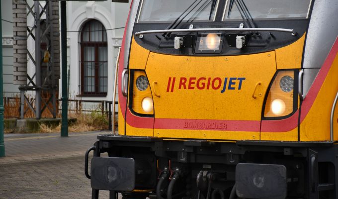 RegioJet od września zaczynie kursować między Warszawą a Krakowem ...