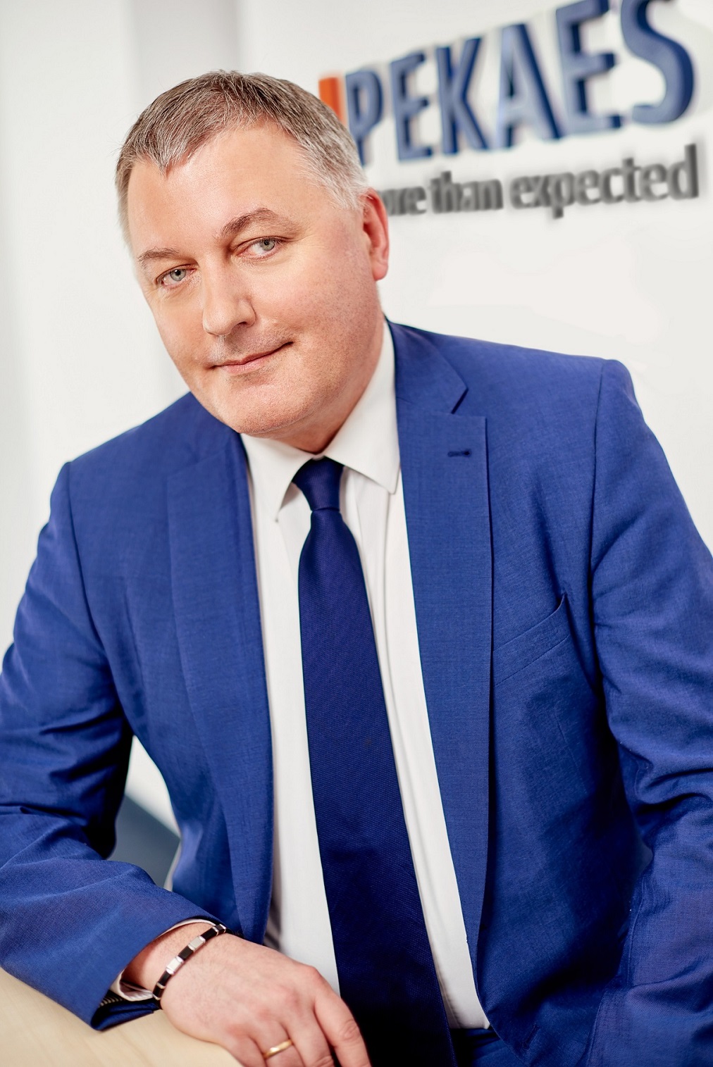 Do Grecji nie tylko na wakacje Nowy partner PEKAES i bezpośredni serwis ...